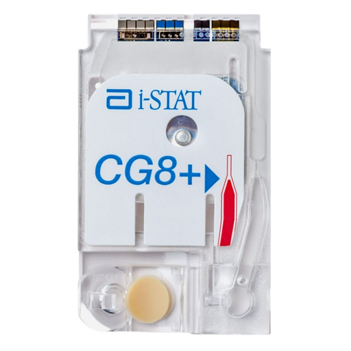 i-STAT Cartridges | Full Abbott i-STAT Cartridge Menu | Block Scientif